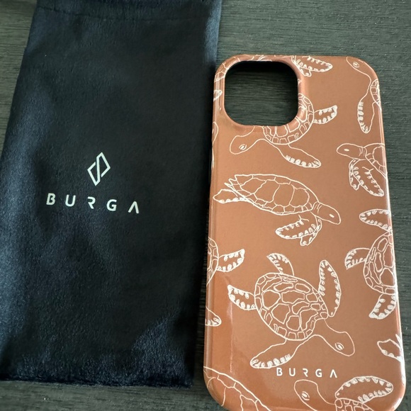 Burga | Cell Phones & Accessories | Burga Iphone 5 Pro Case Earth Shell | Poshmark